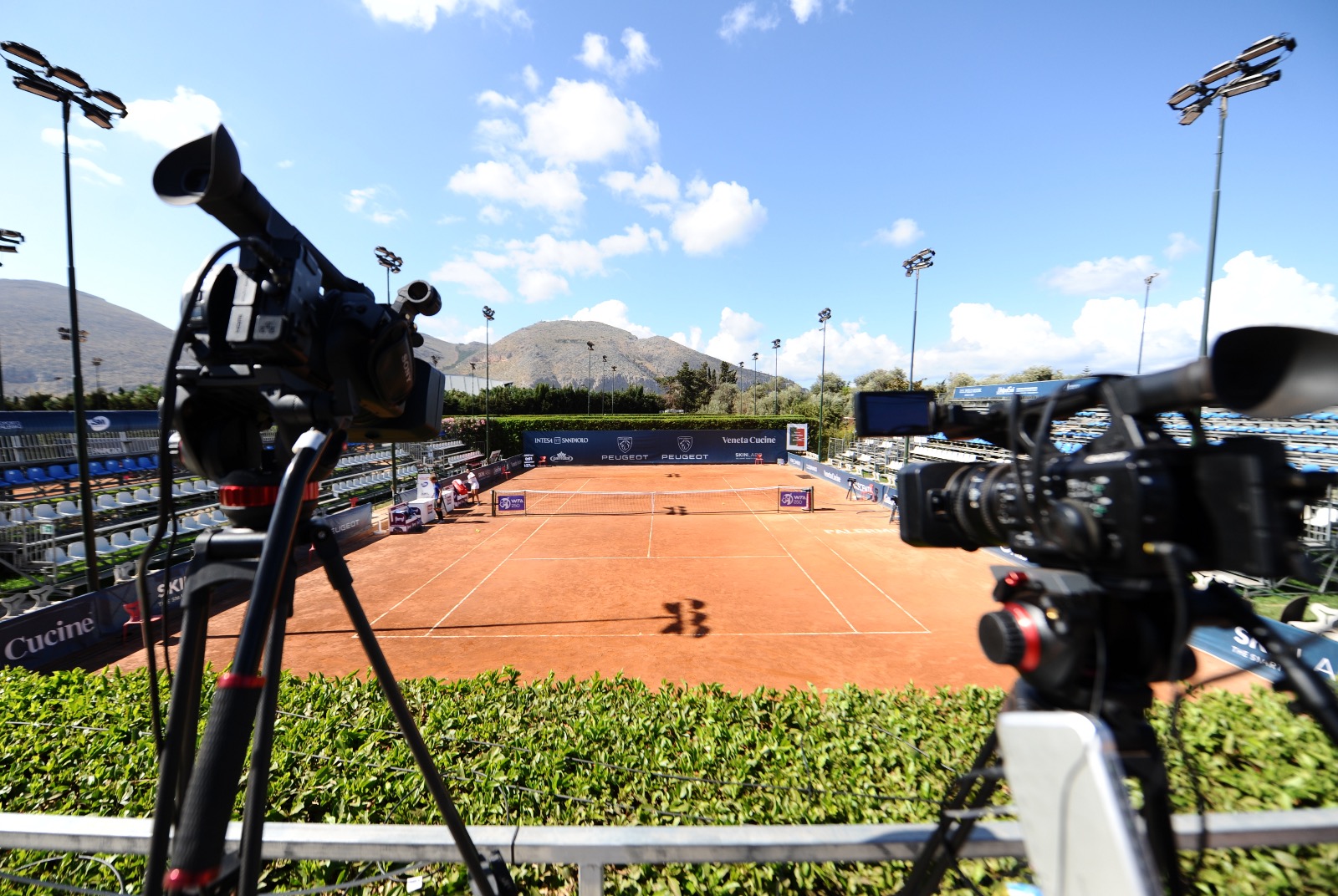 PLO 2021: Over a million viewers on Supertennis - Palermo Ladies Open