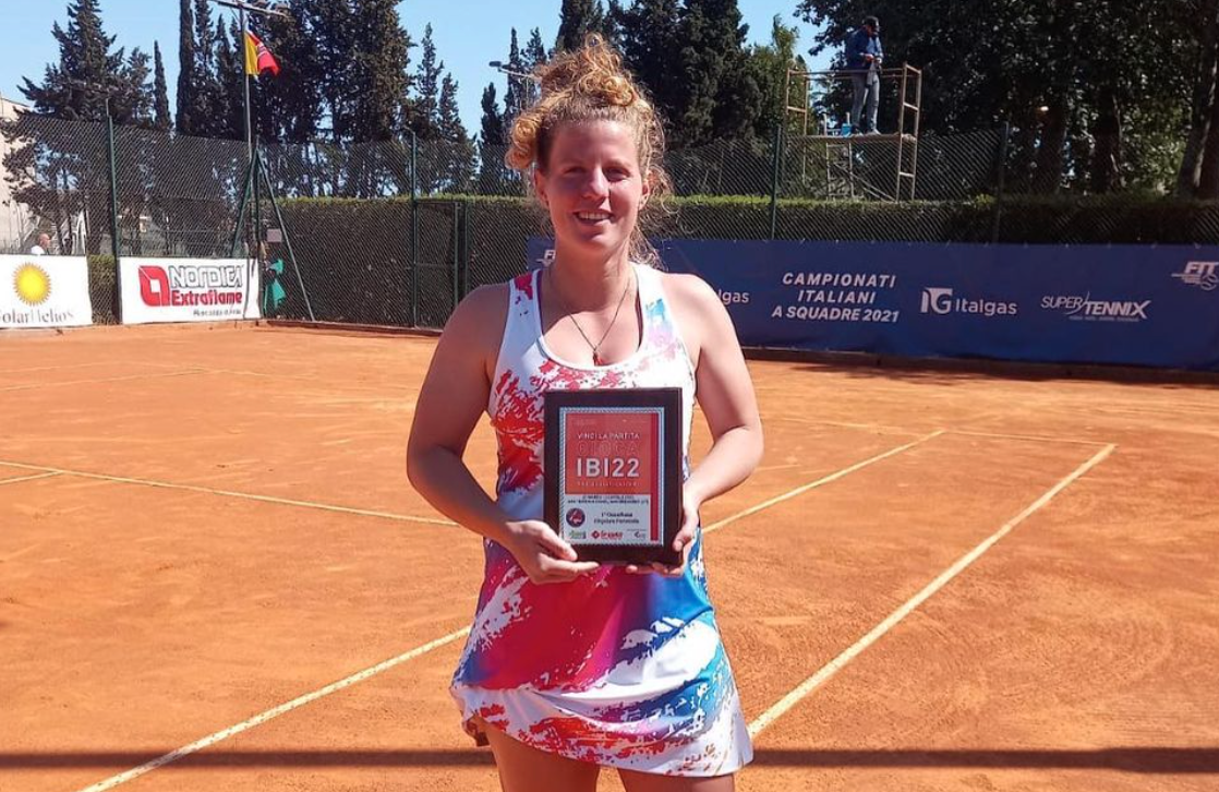 Spiteri wins the BNL Open in Catania and flies to the pre ...