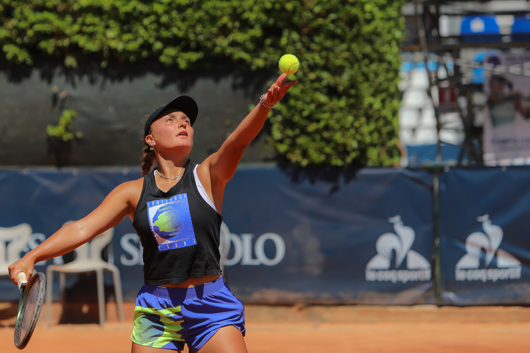 PLO22, the program for Saturday 16 July - Palermo Ladies Open
