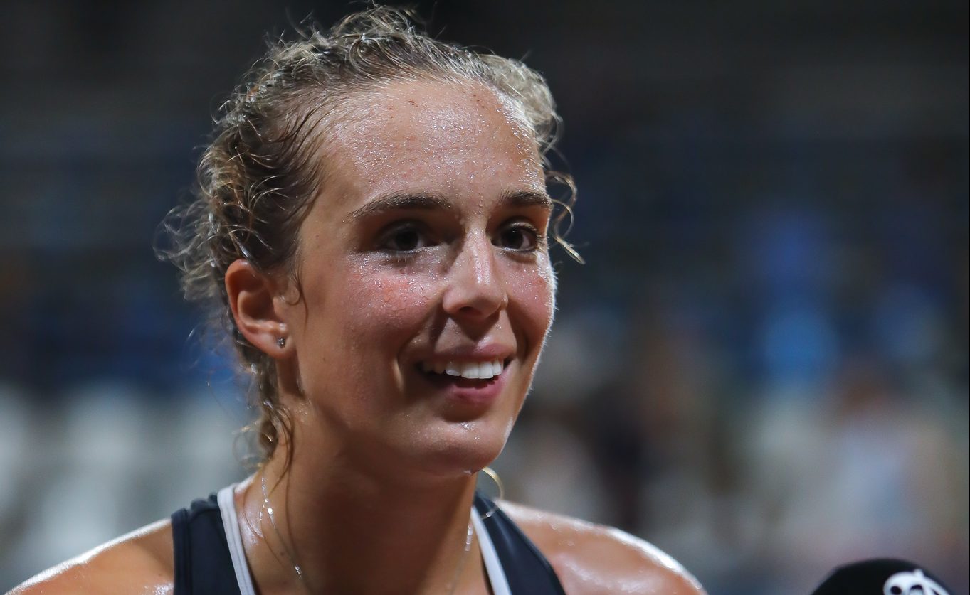 Bronzetti wins her first WTA title in Rabat - Palermo Ladies Open