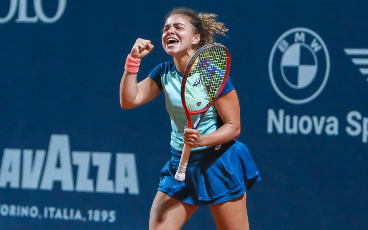 Paolini fa la storia: vittoria a Dubai e top 15 in arrivo - Palermo ...