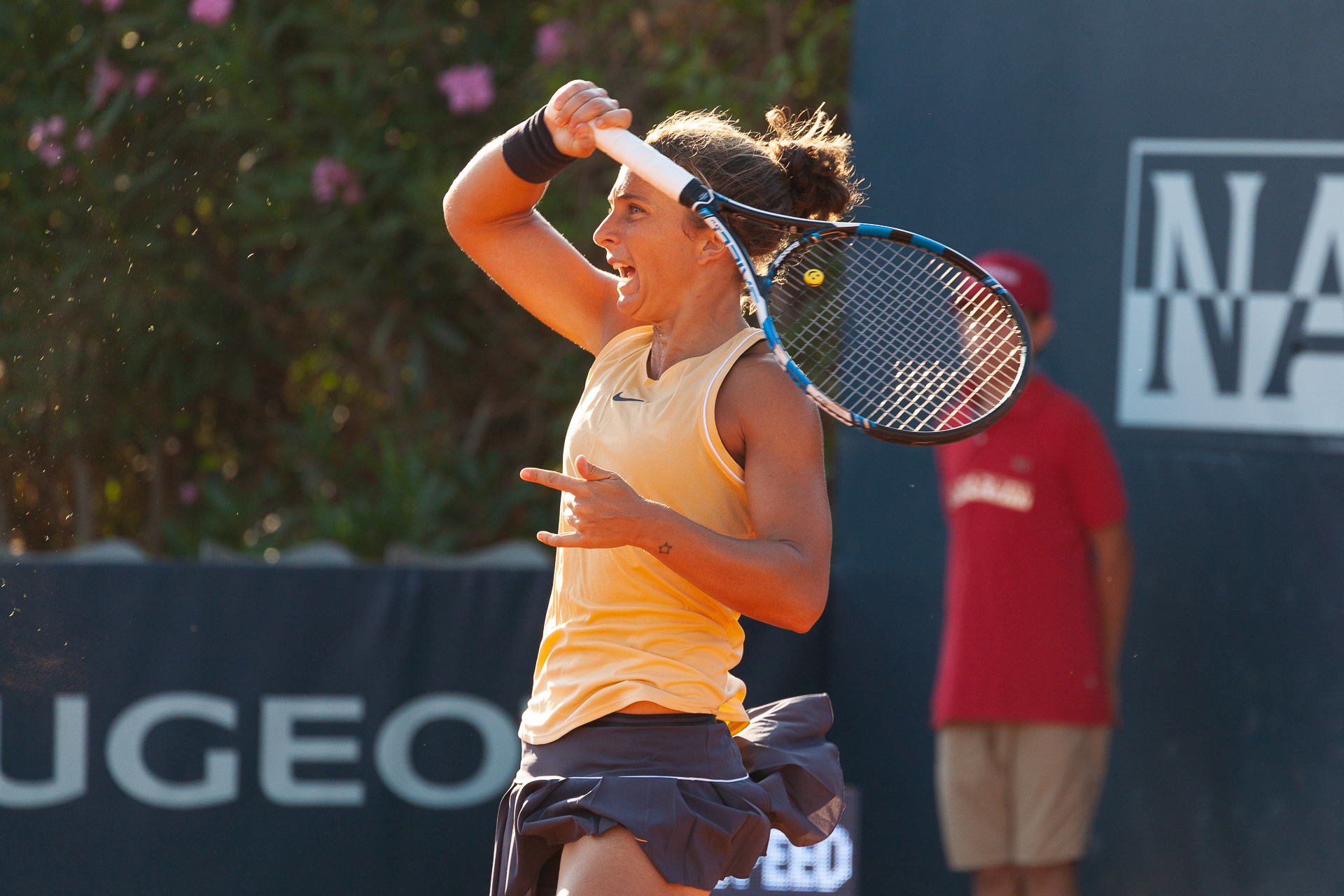 The doubles draw has been drawn: the pair Errani-Paolini - Palermo ...
