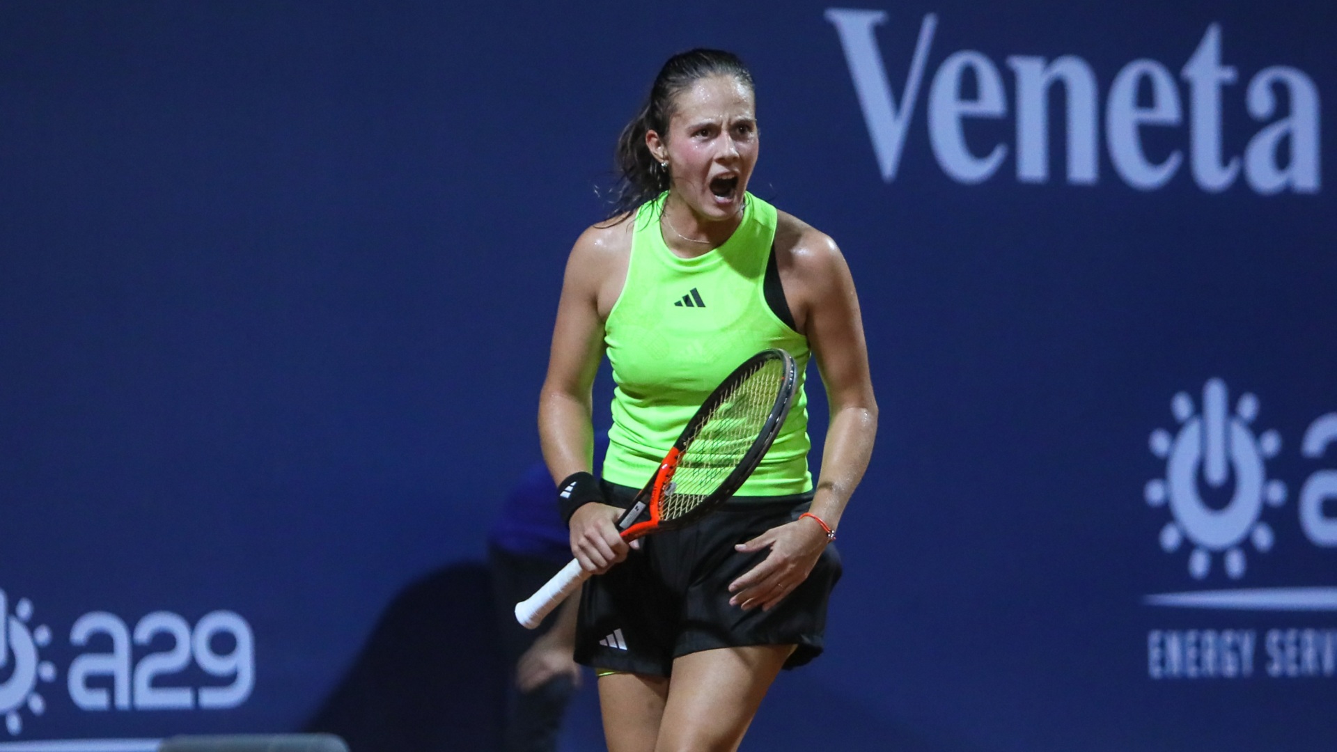 WTA Abu Dhabi, the final is Kasatkina-Rybakina - Palermo Ladies Open