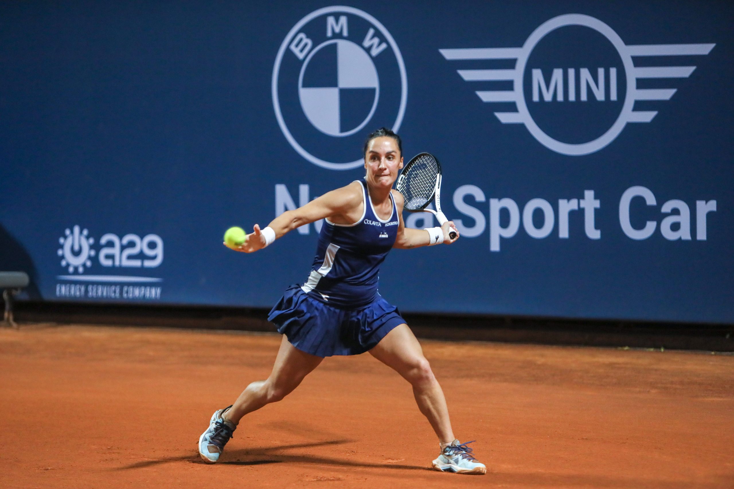 The end of year WTA ranking: 5 Italians in the top 100 - Palermo Ladies ...