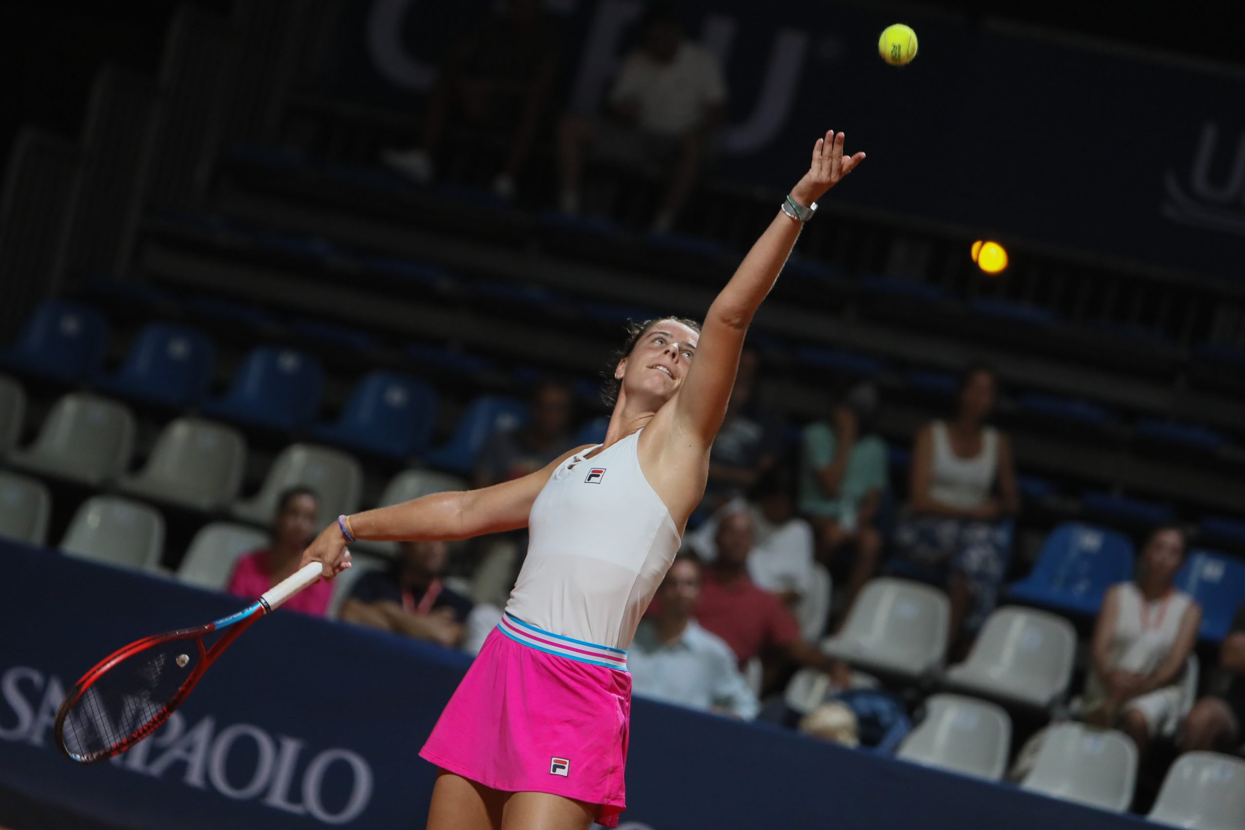 Emma Navarro among the semifinalists of the WTA week - Palermo Ladies Open
