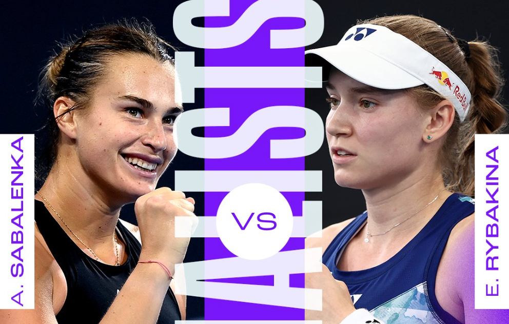 WTA Brisbane, Sabalenka and Rybakina in the final - Palermo Ladies Open