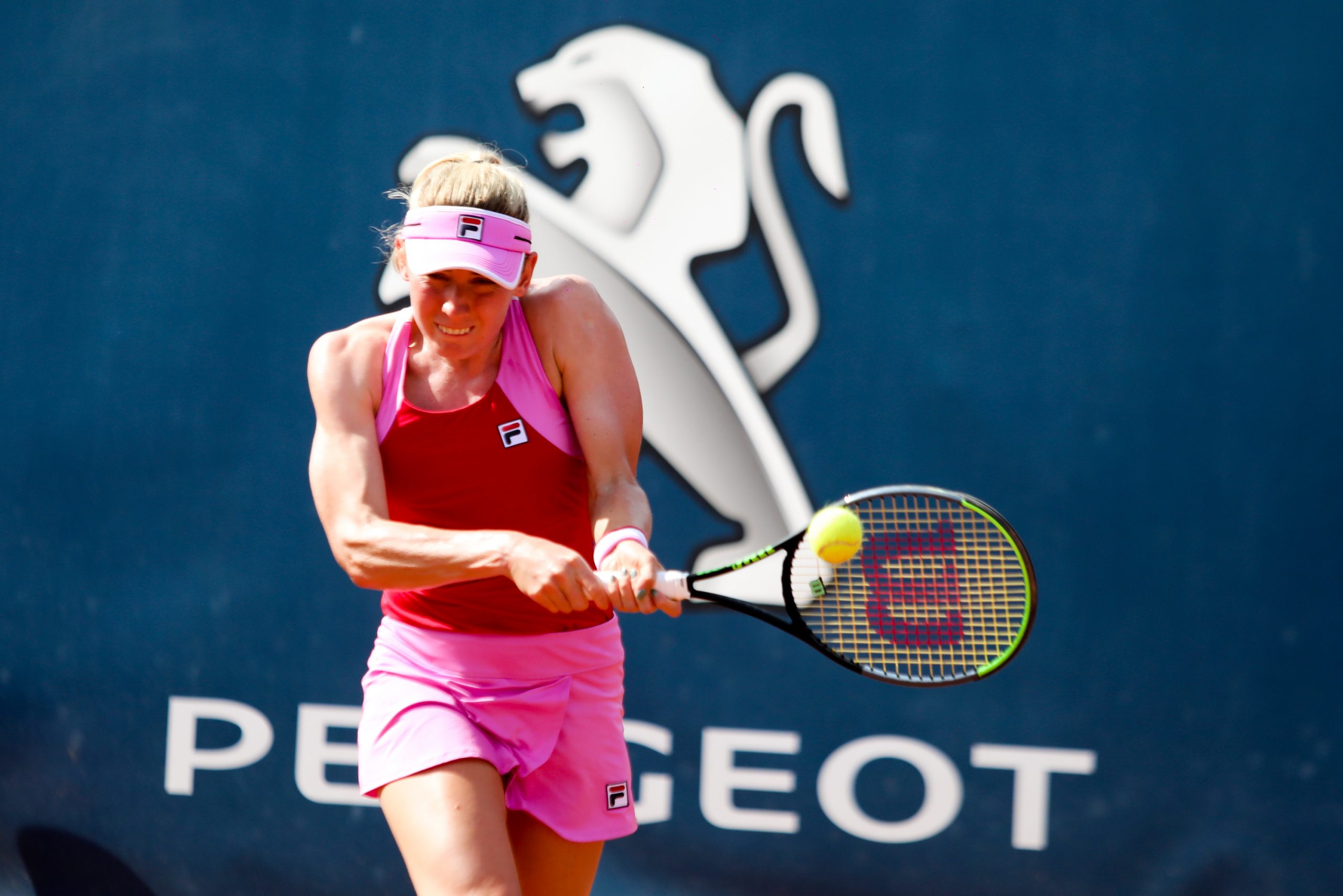 WTA Linz, the final is Ostapenko-Alexandrova - Palermo Ladies Open