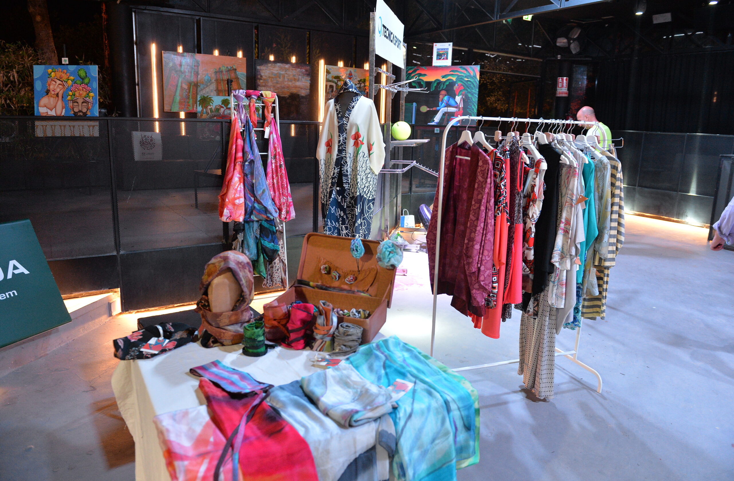 Agorà Ladies Open, uno spazio tra shop e artigianato - Palermo Ladies Open