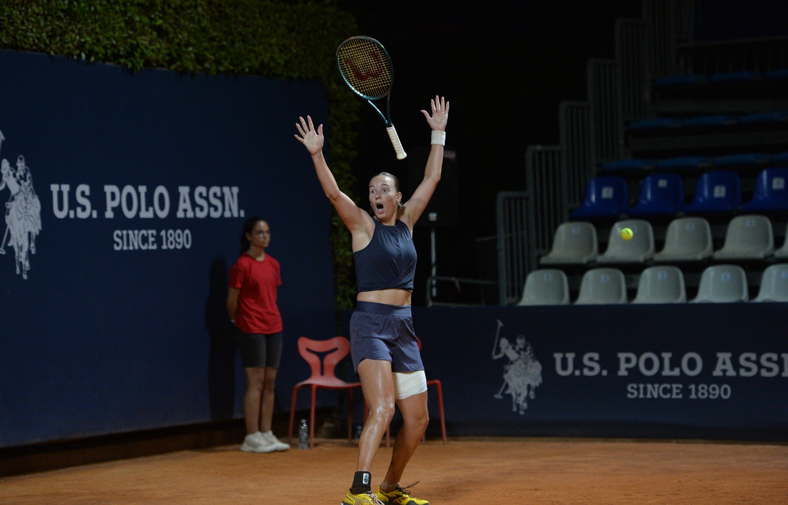 Koevermans Eliminates Grabher to Face Jones in the Final - Palermo ...