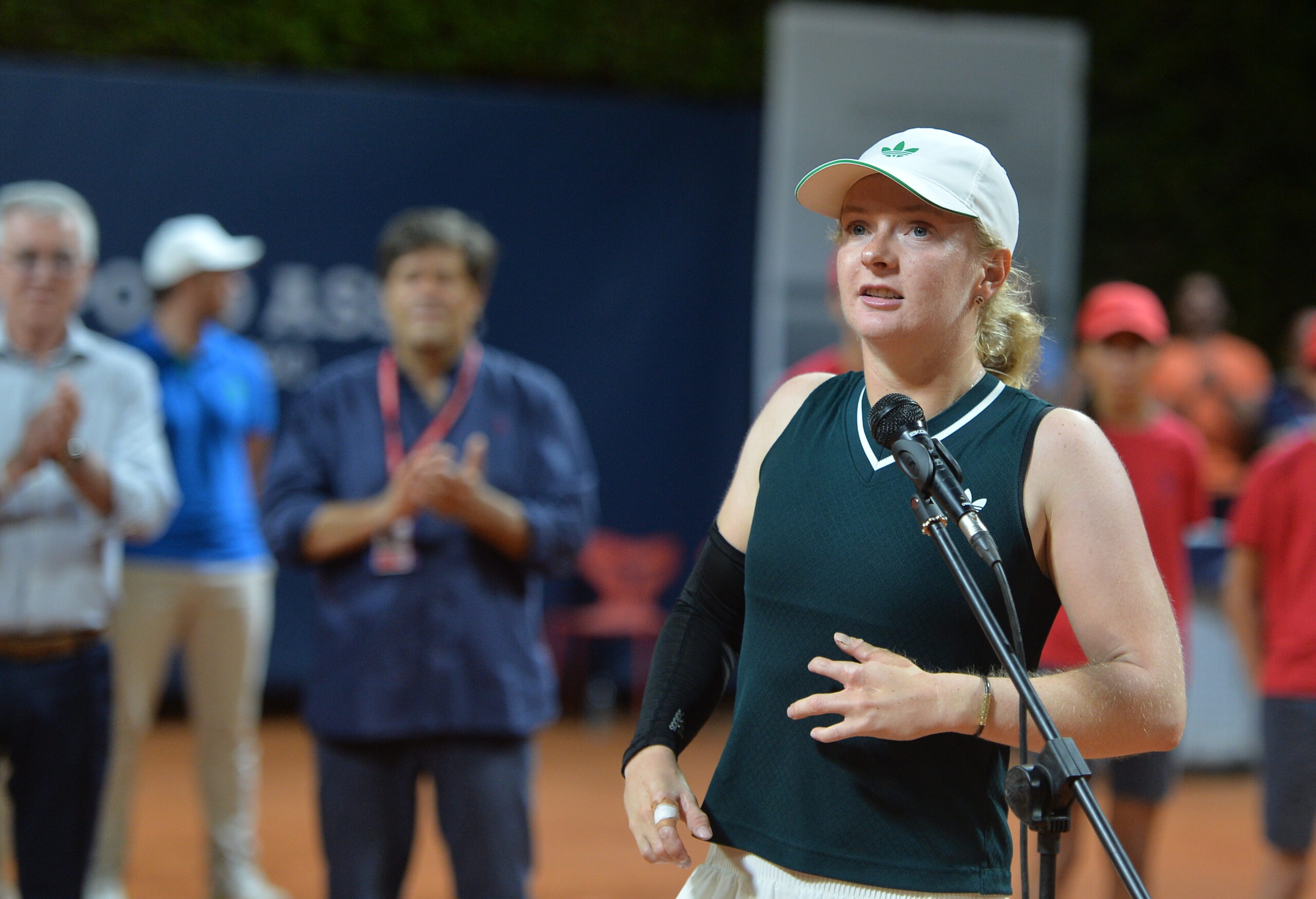 Francesca Jones, Palermo nel cuore e la top 100 in tasca: "Ma non è mai ...